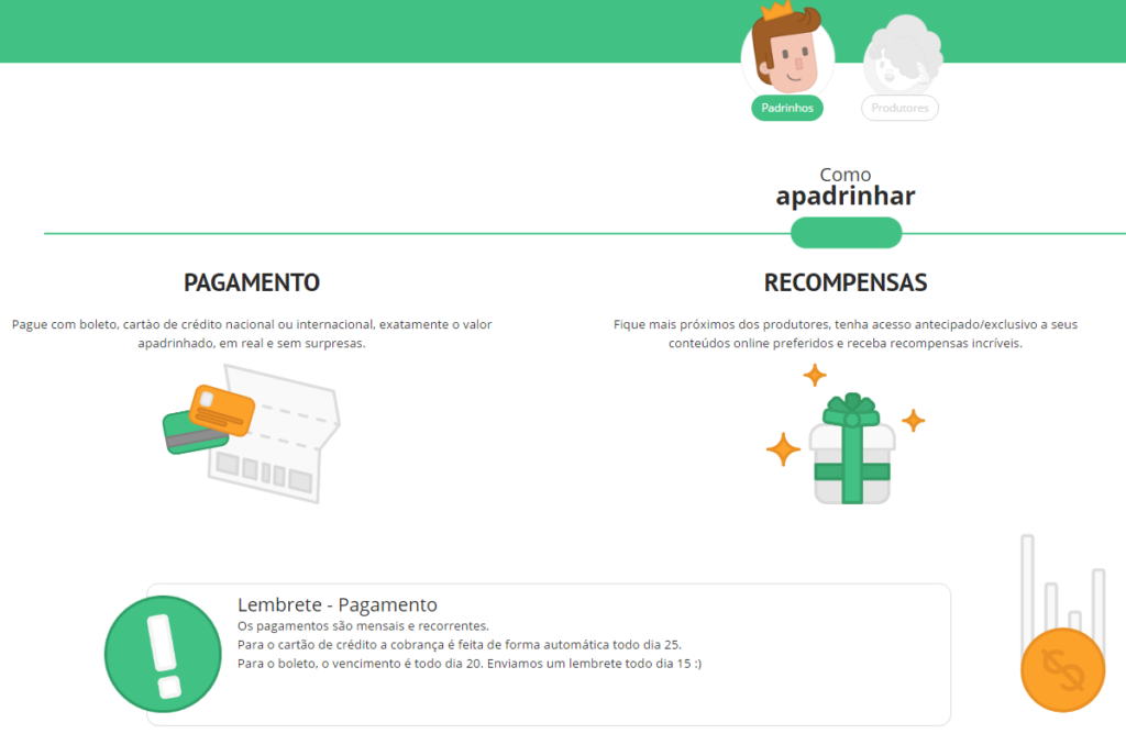 Padrim - Pais em Apuros - Pais em Apuros